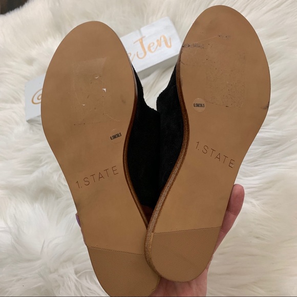 1. State | Shoes | State Caleb Suede Sandals | Poshmark